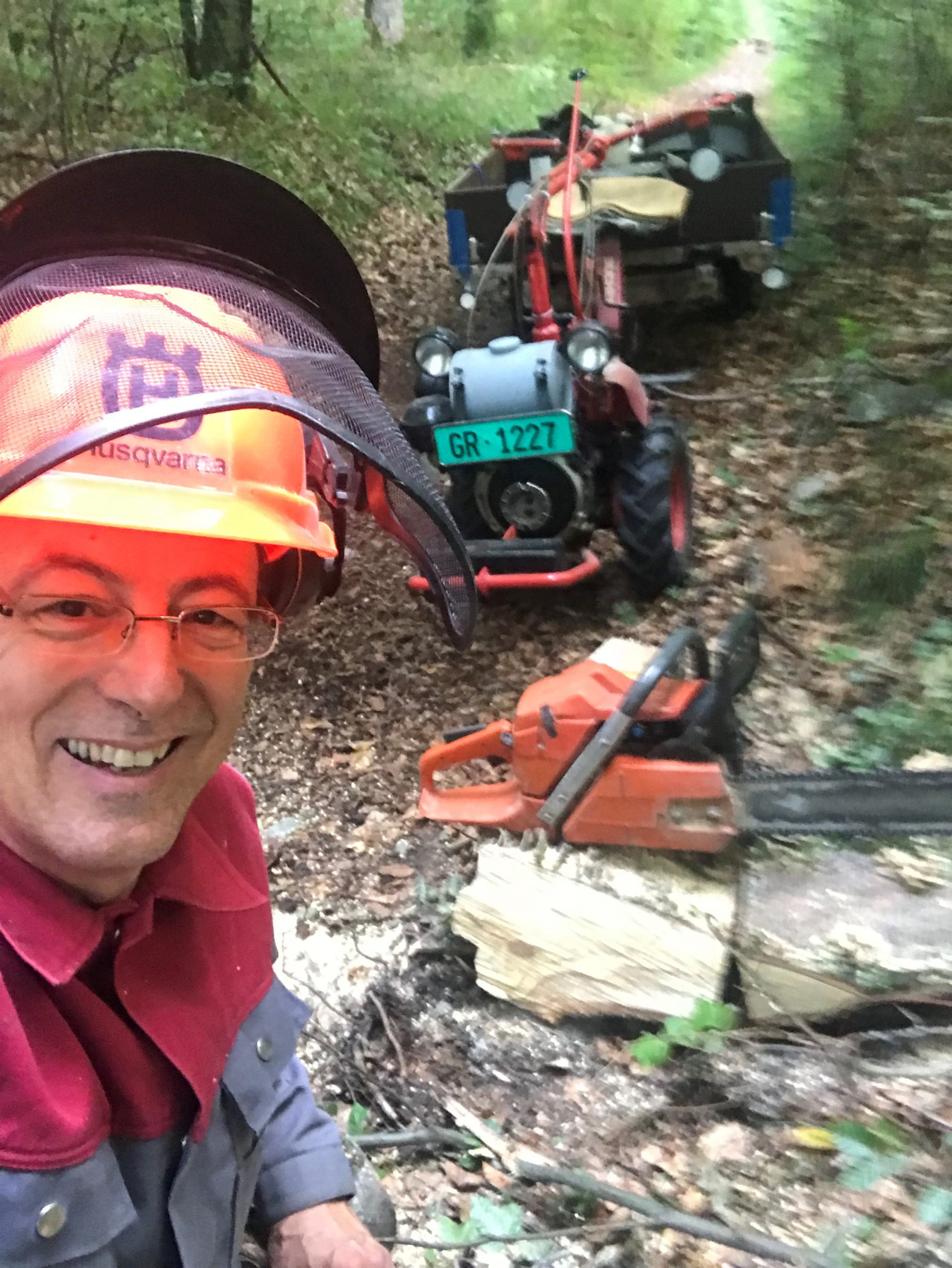 Persönlich – Mario Cortesi